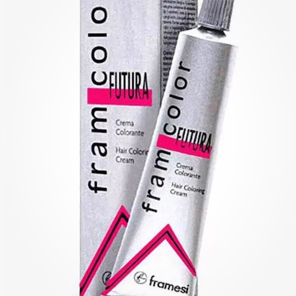 Framesi | Hair | 2 Tubes Of Framesi Futura Professional Hair Color 5m ...